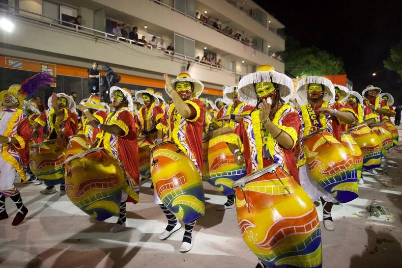 Desfile de Llamadas: Candonga Africana fue la ganadora