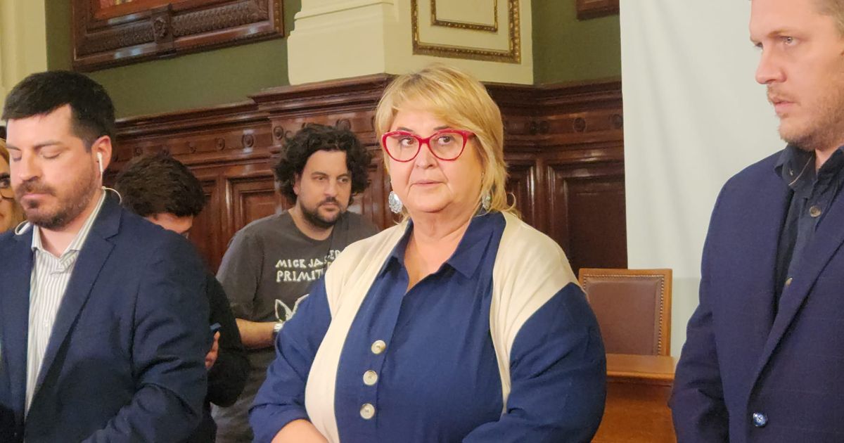 Sandra Lazo valoró que jóvenes del Inisa se capaciten en las Fuerzas ...