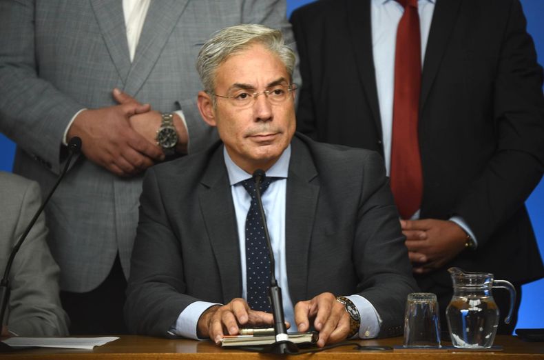 Robert Silva opinó que el conflicto de la pesca es inentendible y se ...