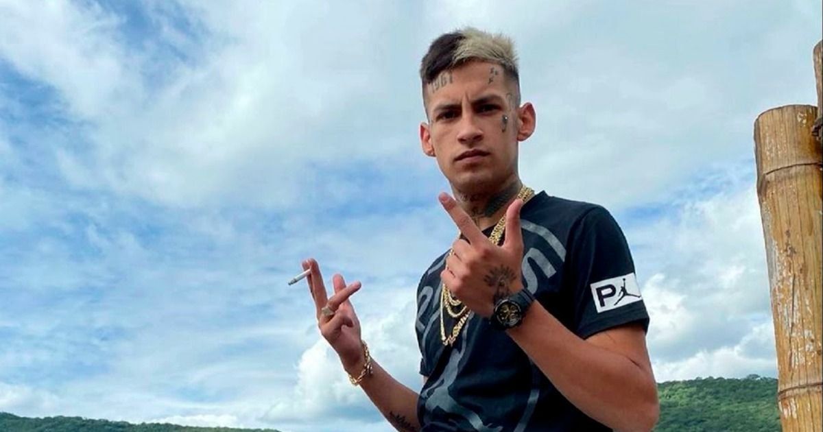 Cómo son los días de L-Gante en la cárcel