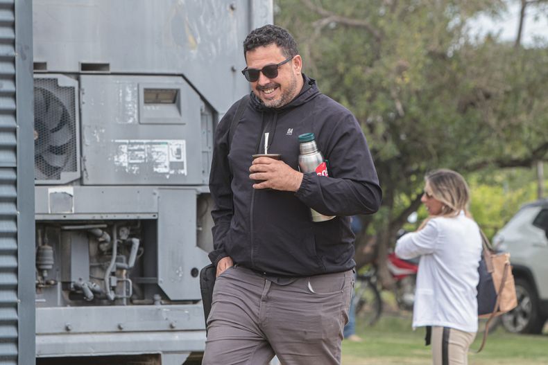 ¿Cómo se desarrolla la transición? Esto dijo Alejandro Sánchez