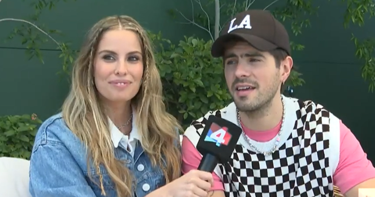 Urrutia influyó en acercamiento de Cami Rajchman a Rombai