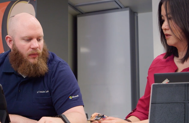 Inaugurarán laboratorio de IA de Microsoft en el LATU