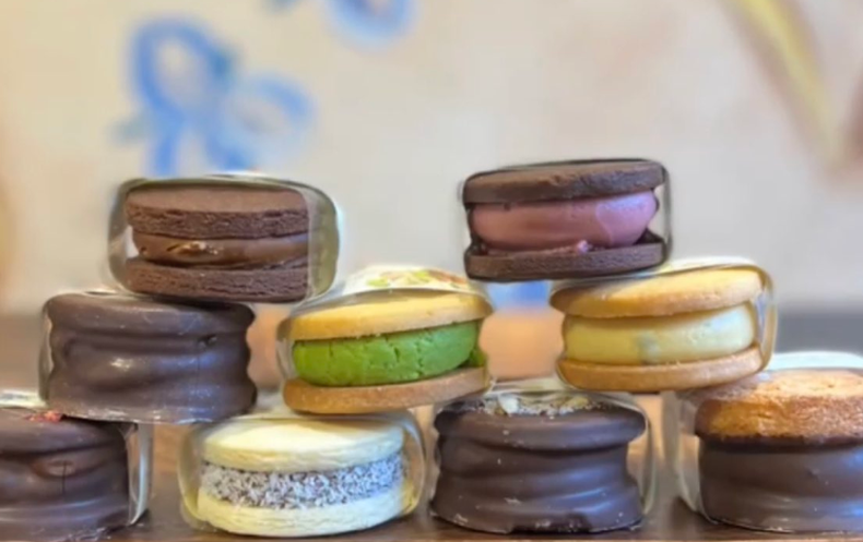 Uruguay ganó 7 medallas en el Campeonato Mundial del Alfajor