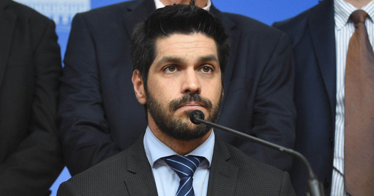 Andrés Ojeda dijo que Alejandro Sánchez hizo la propuesta más populista que se ha visto