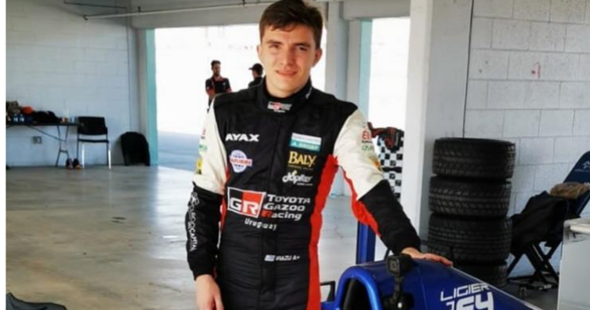 Fórmula Fara: Gastón Irazú en la gran definición del campeonato