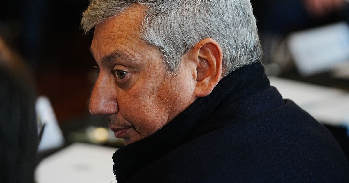 Carlos Enciso apoyó compra de María Dolores y criticó la mentalidad ...