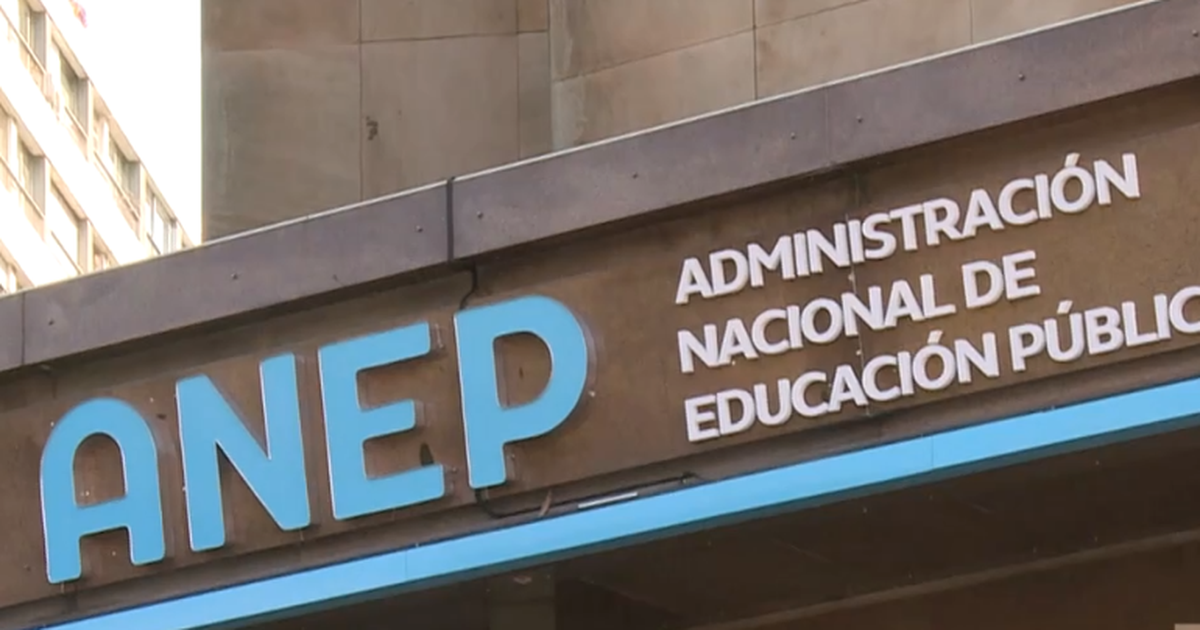 ANEP abre llamado para contratar a 30 auxiliares de servicio