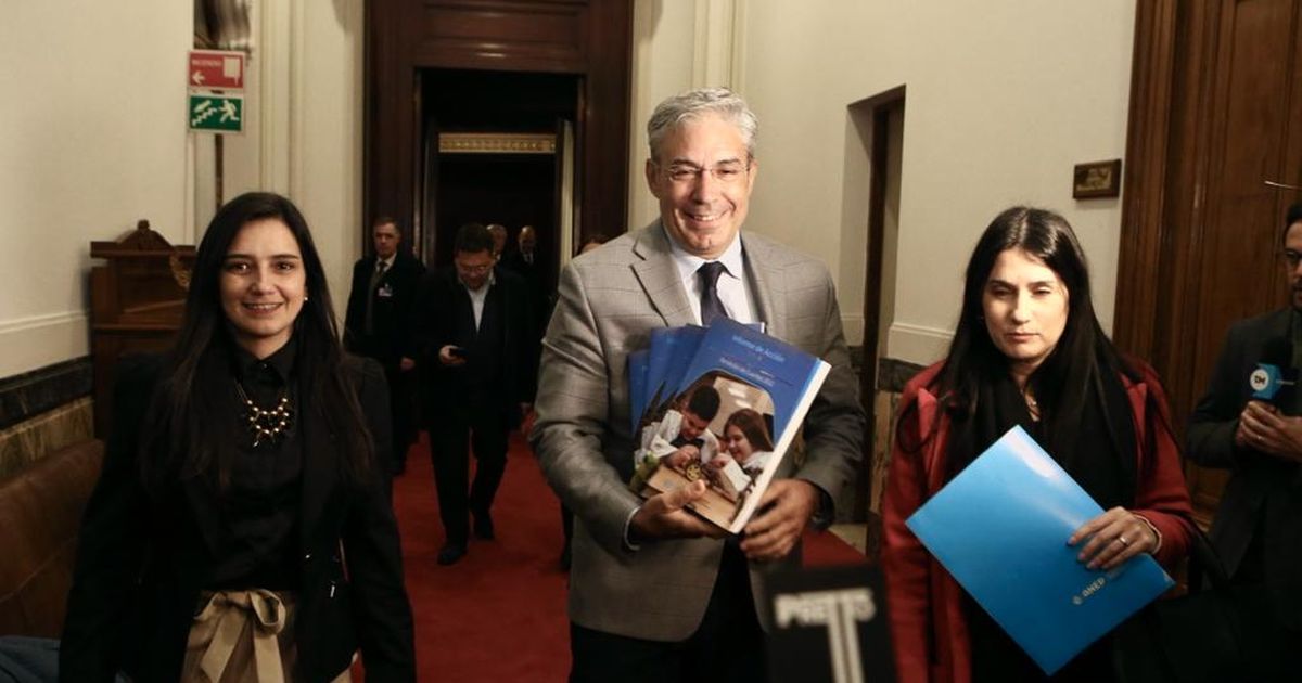 ANEP solicitó más recursos para la transformación educativa