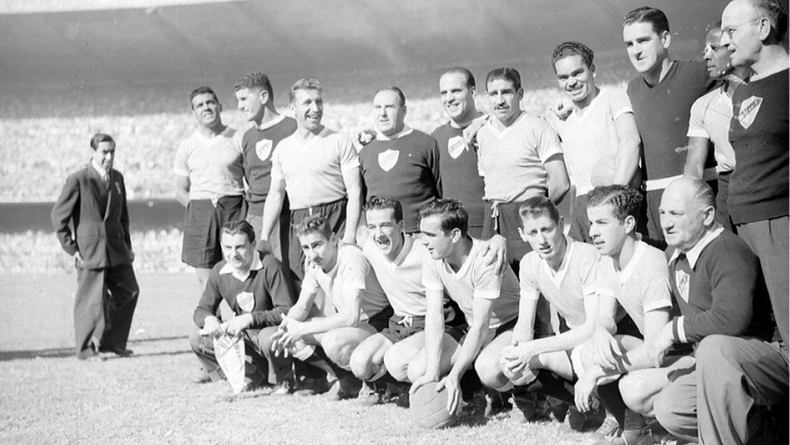 Maracanazo: 74 años de la hazaña de los héroes del 50 que consagraron a ...