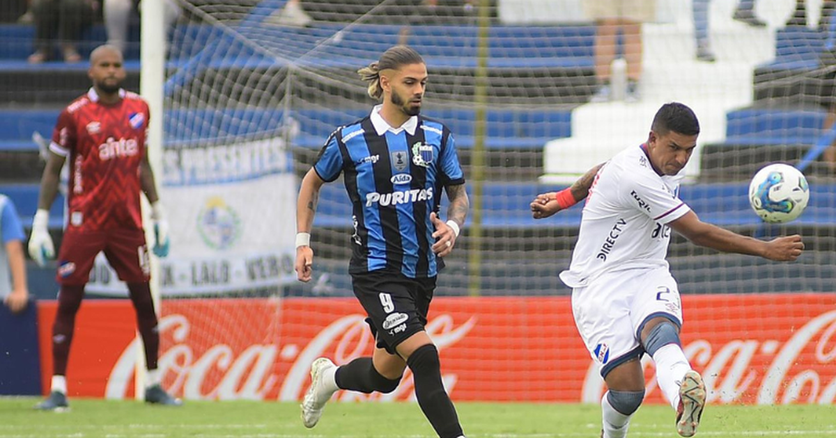 Liverpool ganó 2 a 1 a Nacional por octavos de la Copa AUF Uruguay
