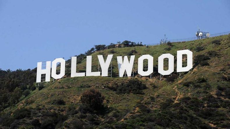 El letrero de Hollywood gana un retoque para sus 100 años