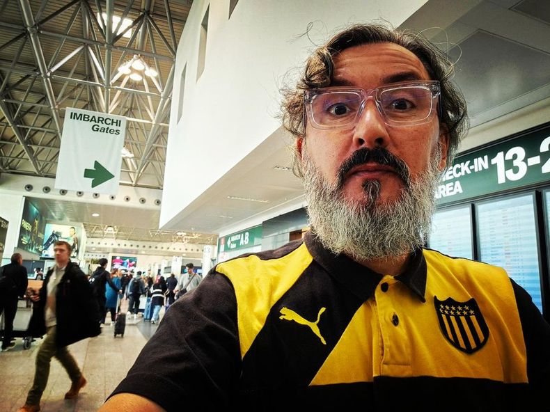 El terrible accidente que sufrió el hijo de Robert Moré: Se lo llevó ...