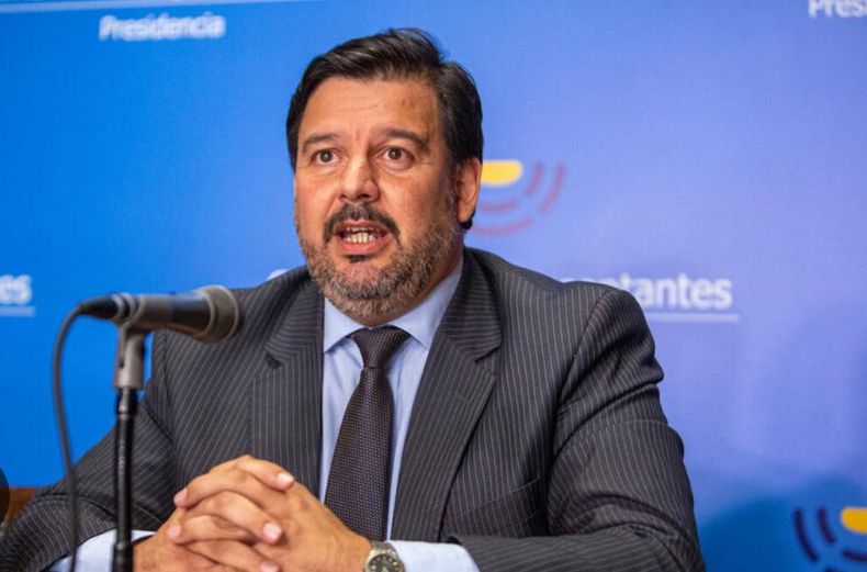 Falleció el senador y exministro Adrián Peña