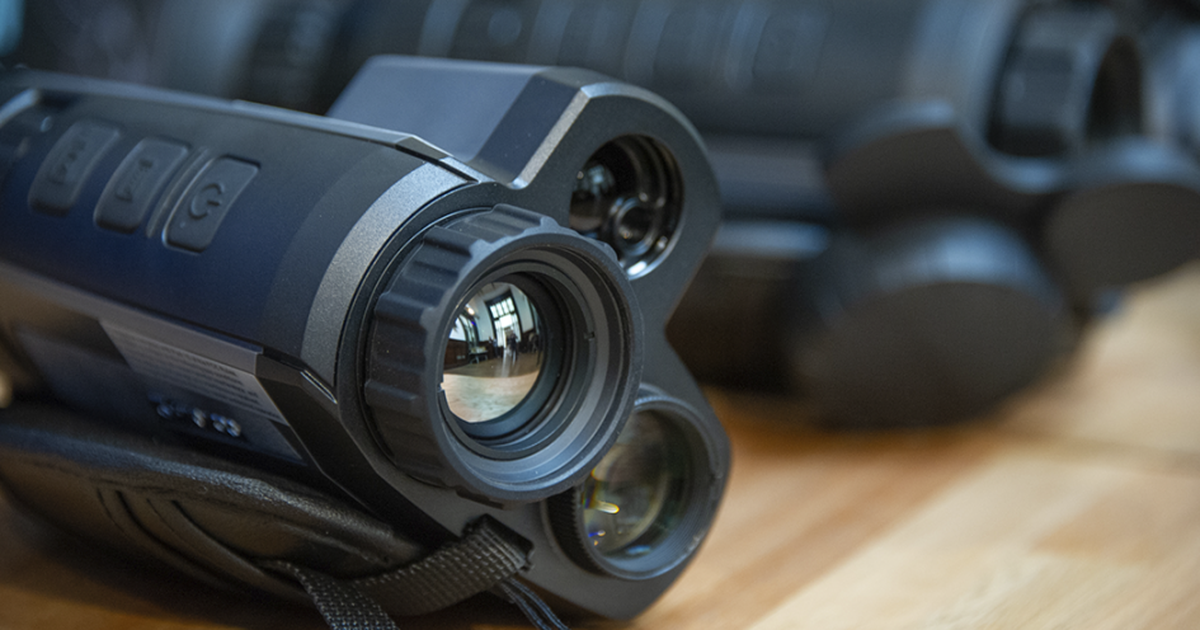 Compran 50 visores térmicos para prevención de delitos en áreas rurales