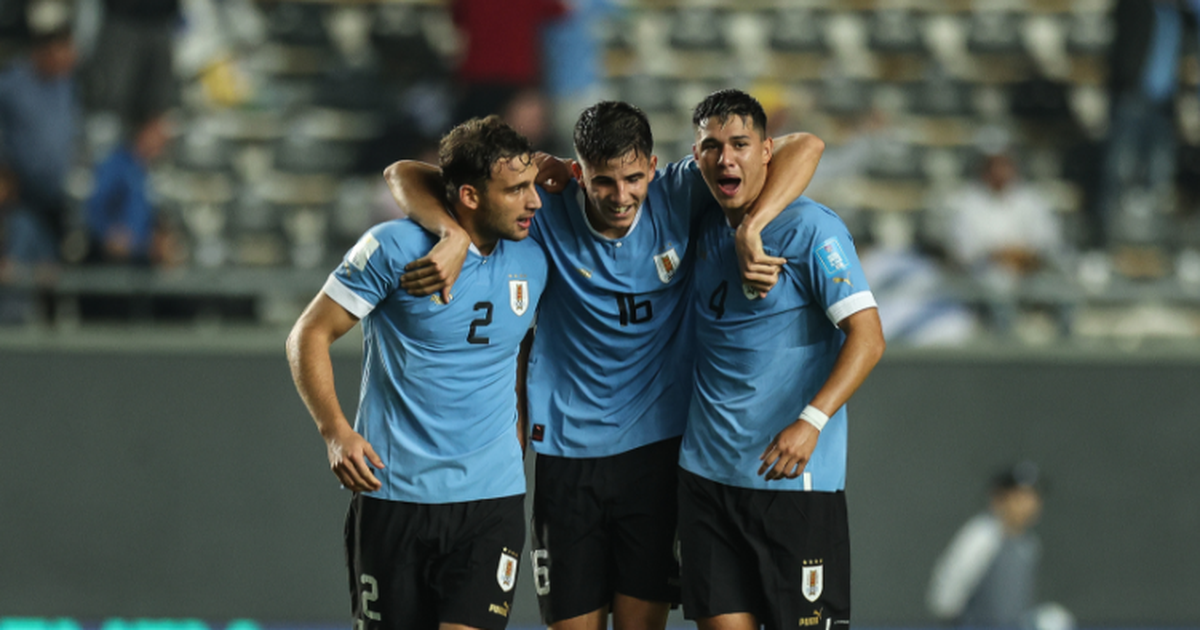 Mundial Sub 20: todos los cruces de octavos de final