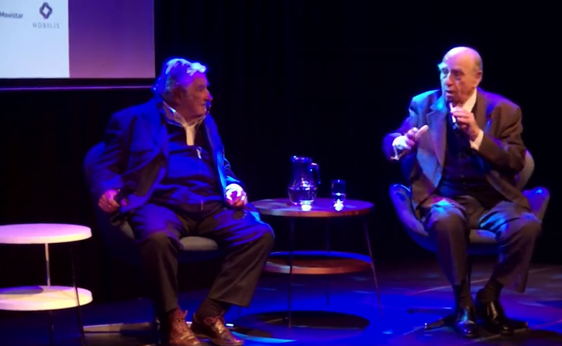 Julio María Sanguinetti se refirió a Gerónimo Sena