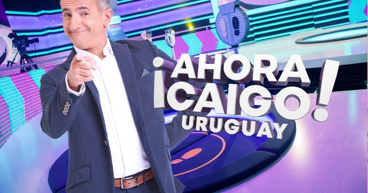 Llega una nueva edición de Ahora Caigo ¿querés participar?