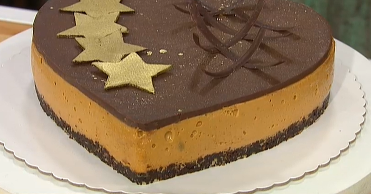 ¿Cómo hacer el cheesecake de dulce de leche de Vamo Arriba?