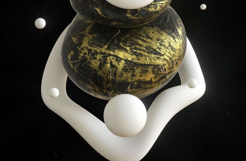 Cichero: el artista uruguayo que trabaja con inteligencia artificial