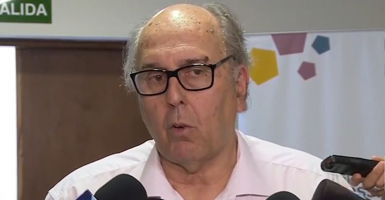 Marcos Carámbula continúa recuperándose del siniestro de tránsito que ...