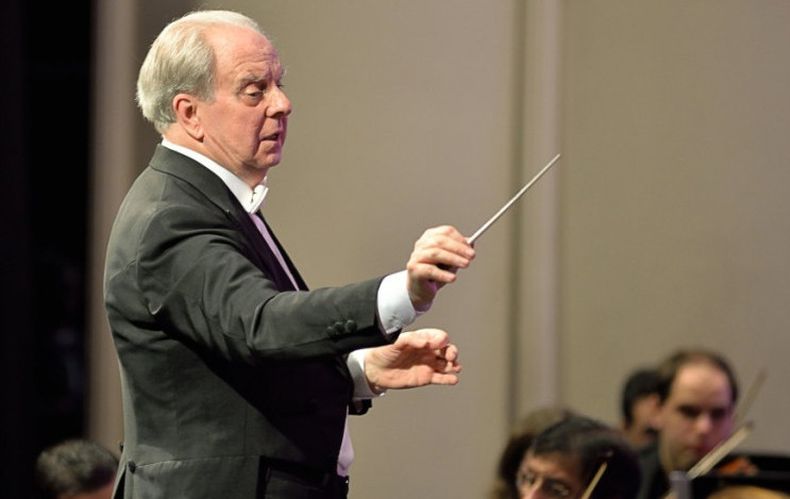 Falleció Piero Gamba, exdirector de la Orquesta del Sodre
