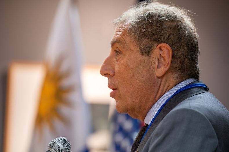 Gabriel Oddone, contento por el acuerdo con la UE y preocupado porque ...