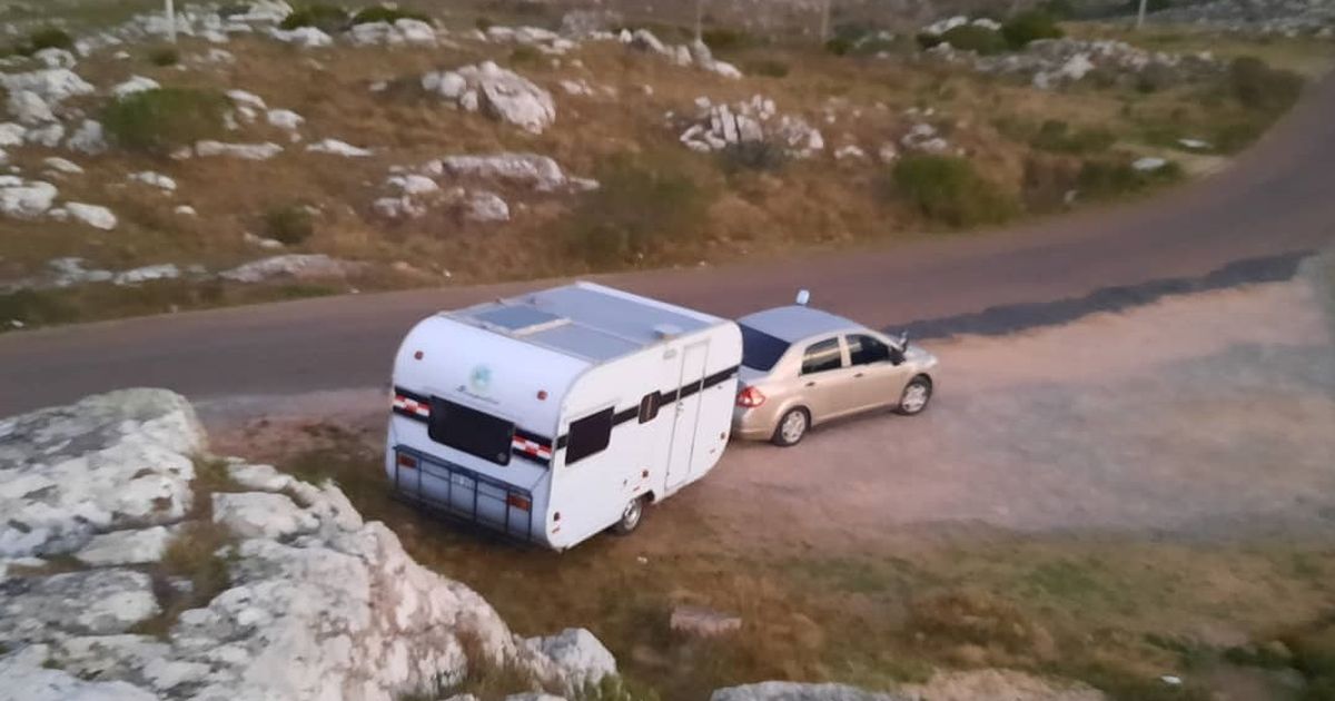 Pareja uruguaya viajará a Canadá en una casa rodante