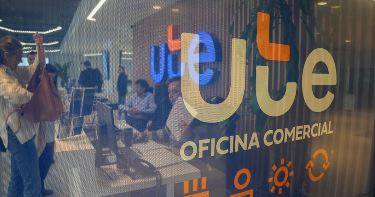 UTE lanzó programa de beneficios para la compra de electrodomésticos ...