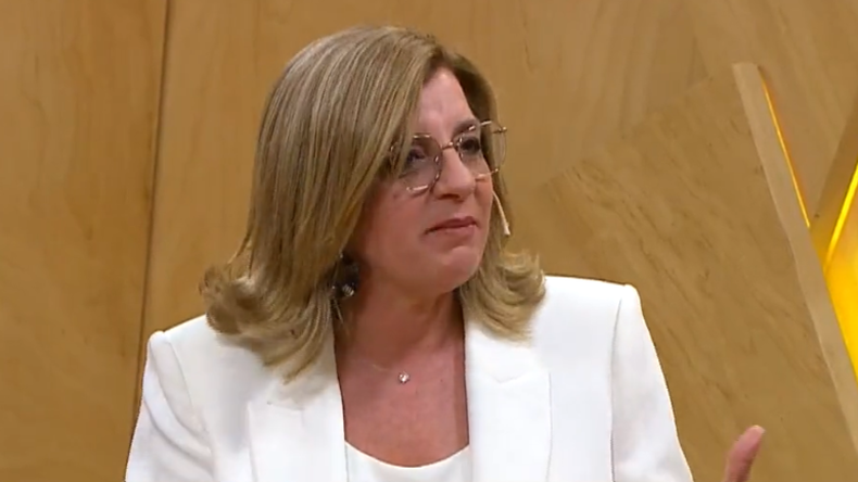 Alejandra Rey en PH: Me casé con un viudo con tres hijos