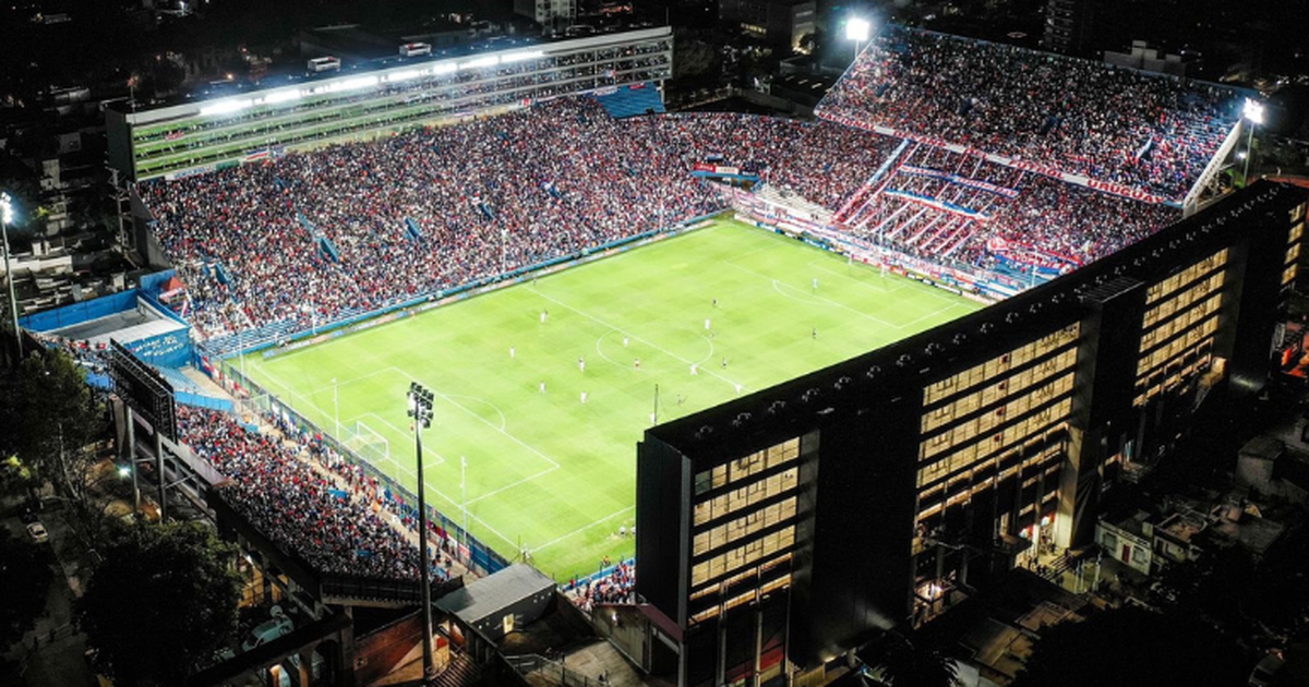 ¿Cuándo juegan Nacional y Boca en el Gran Parque Central?