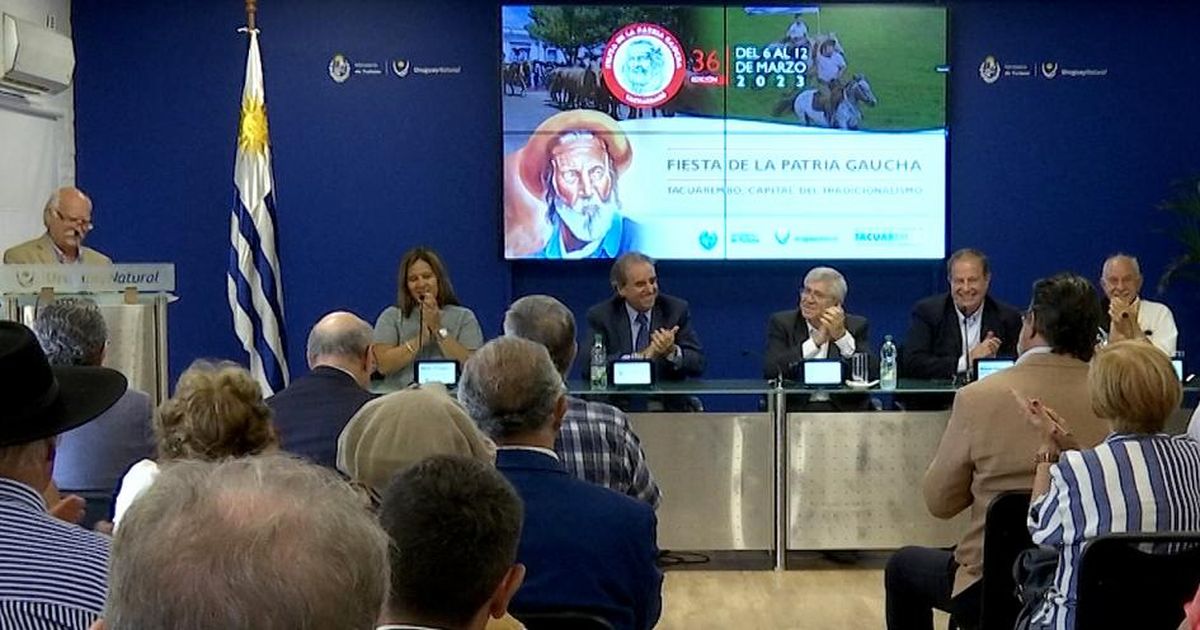 Nueva edición de la fiesta de la Patria Gaucha