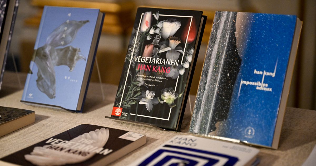 El Premio Nobel de Literatura ya tiene dueña: lo ganó la autora coreana ...