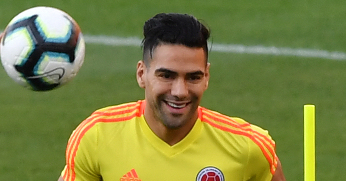 Falcao duda regresar a fútbol colombiano tras caso Luis Díaz