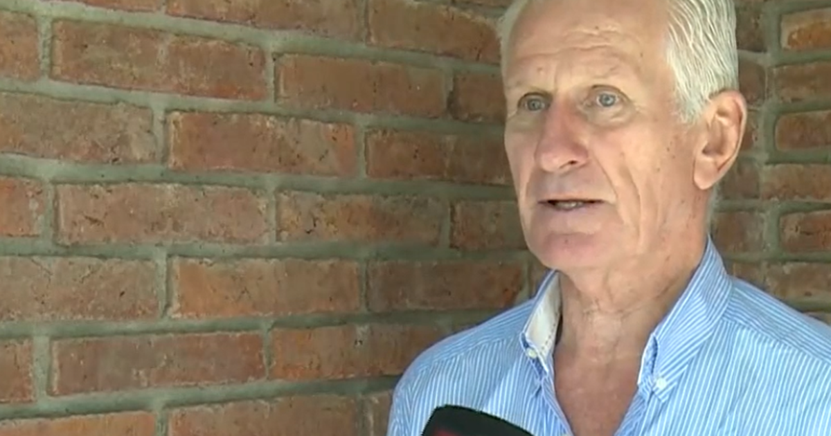 Roy Harley pide homenajear a los que no volvieron de los Andes