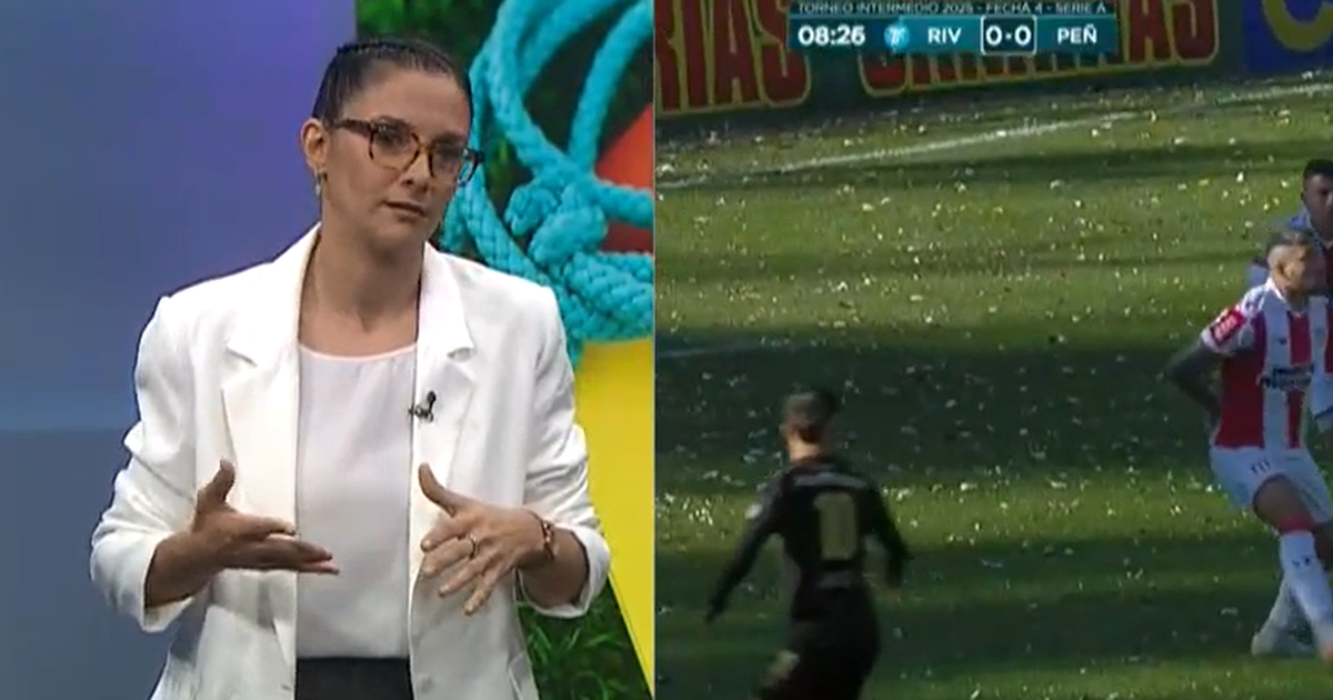 Polémicas al por mayor: este fue el análisis de Claudia Umpiérrez de los fallos arbitrales del ...
