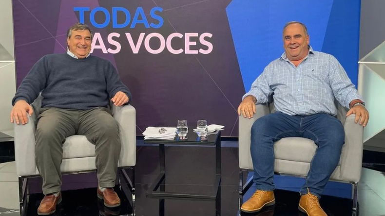 Todas las Voces: Joselo López denunció clientelismo en las intendencias ...