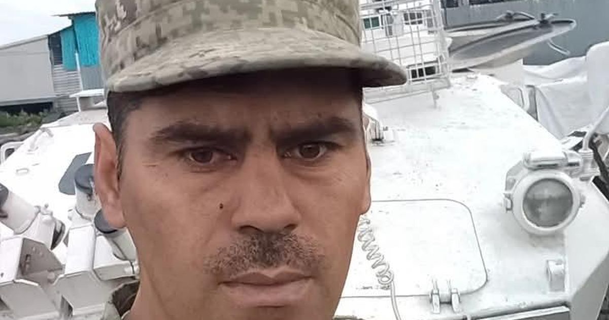 Viuda del soldado fallecido en Congo: Lo último que nos dijo fue que ...