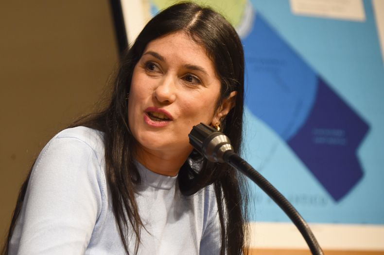 Virginia Cáceres, la figura colorada que buscan impulsar para la ...