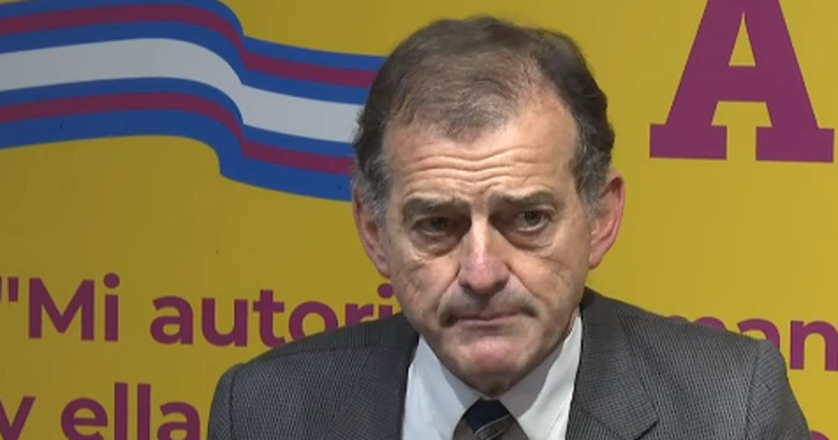 Manini Ríos criticó las políticas de drogas del gobierno y pidió un ...