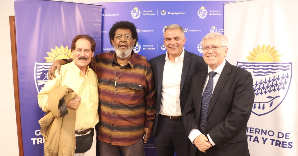 Márama, Numa Moraes, La Vela y Rada en Festival del Olimar