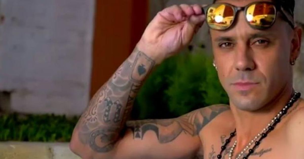 Lolo Estoyanoff debutó como cantante de plena