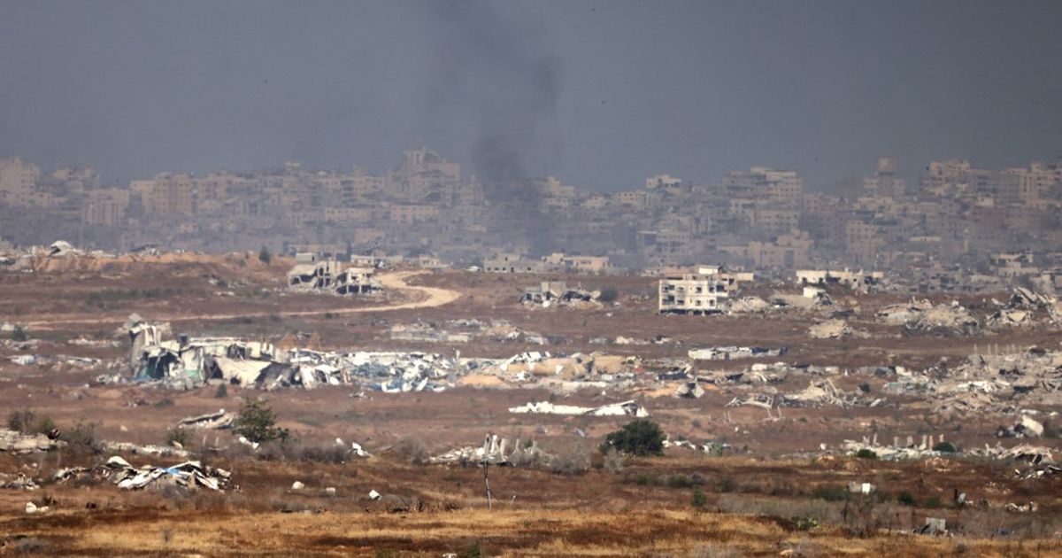 Benjamin Netanyahu reconoció que Israel apoya a un grupo armado hostil ...