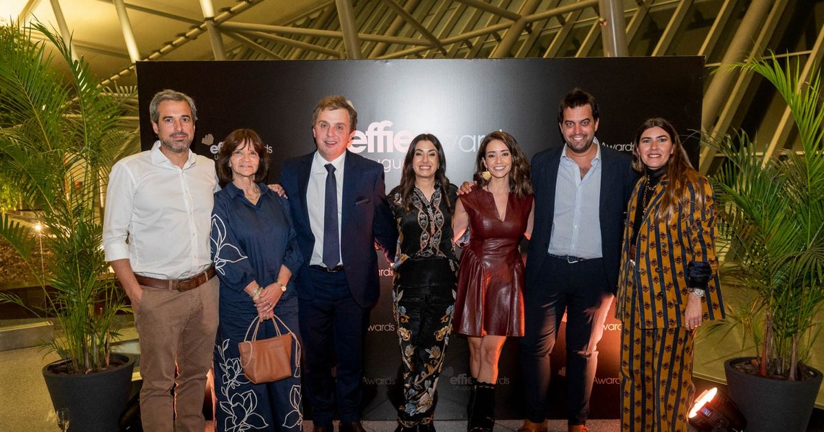 Por primera vez en la historia de los Effie Awards Uruguay se ...