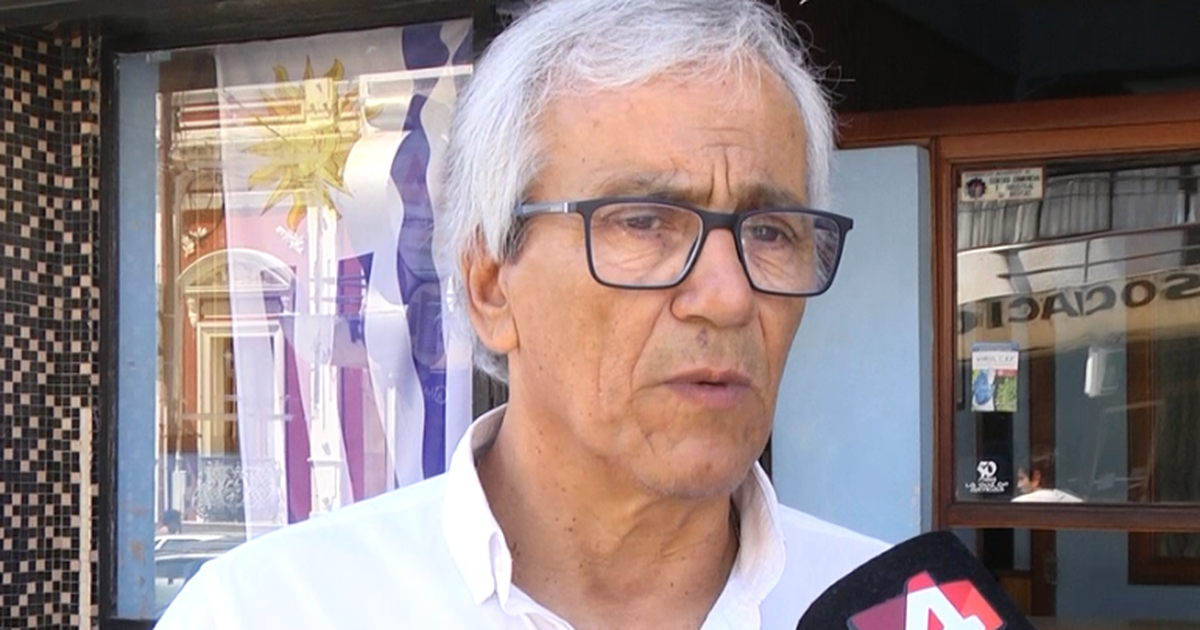 Juan Castillo sostuvo que la victoria de Yamandú Orsi le da al FA la ...