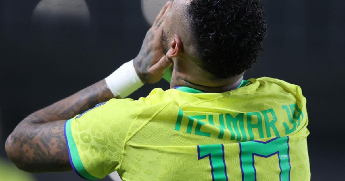 Video muestra a Neymar llorando en un boliche tras enterarse que Brasil ...