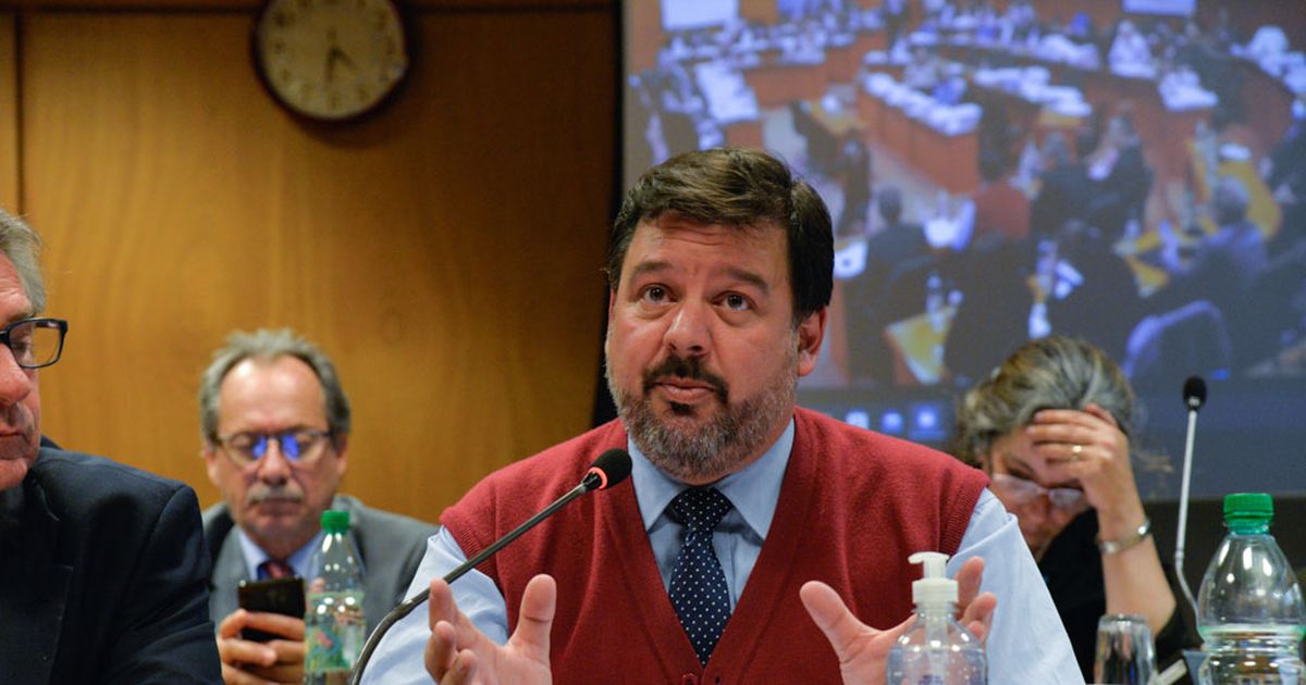 Adrián Peña: IM priorizó relacionamiento con el sindicato