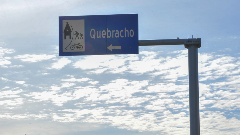 Homicidio en Quebracho: un hombre fue baleado y el atacante se presentó ...