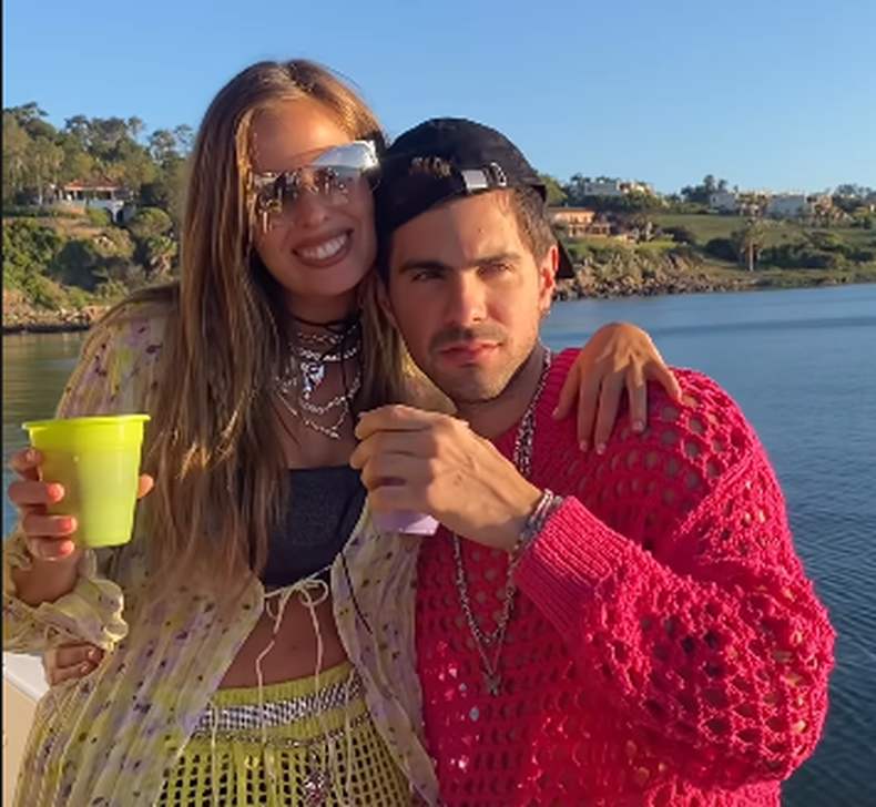 Camila Rajchman y Fer Vázquez lanzaron Cumbia Cheta