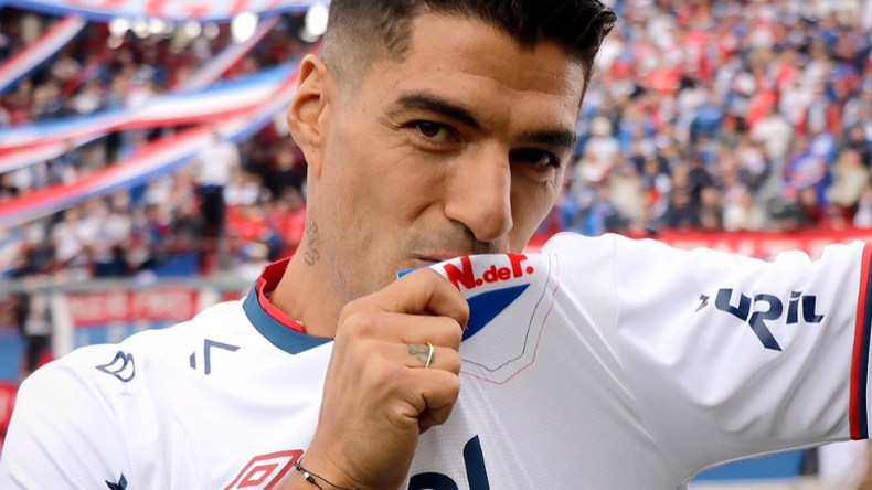 A un año de anunciar su regreso, Suárez agradeció a Nacional